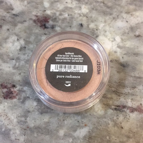 bareMinerals | Makeup | Bare Minerals Pure Radiance All Over Face Color ...